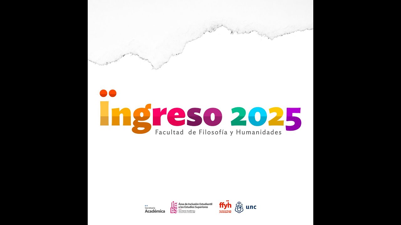 Carrera de Geografía - FFyH - UNC