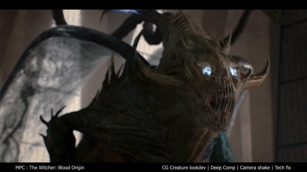 Compositing Showreel 2022