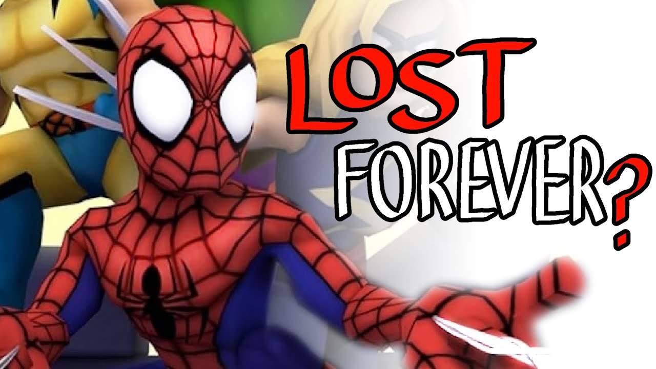 The Marvel Game you COULDN'T play anymore