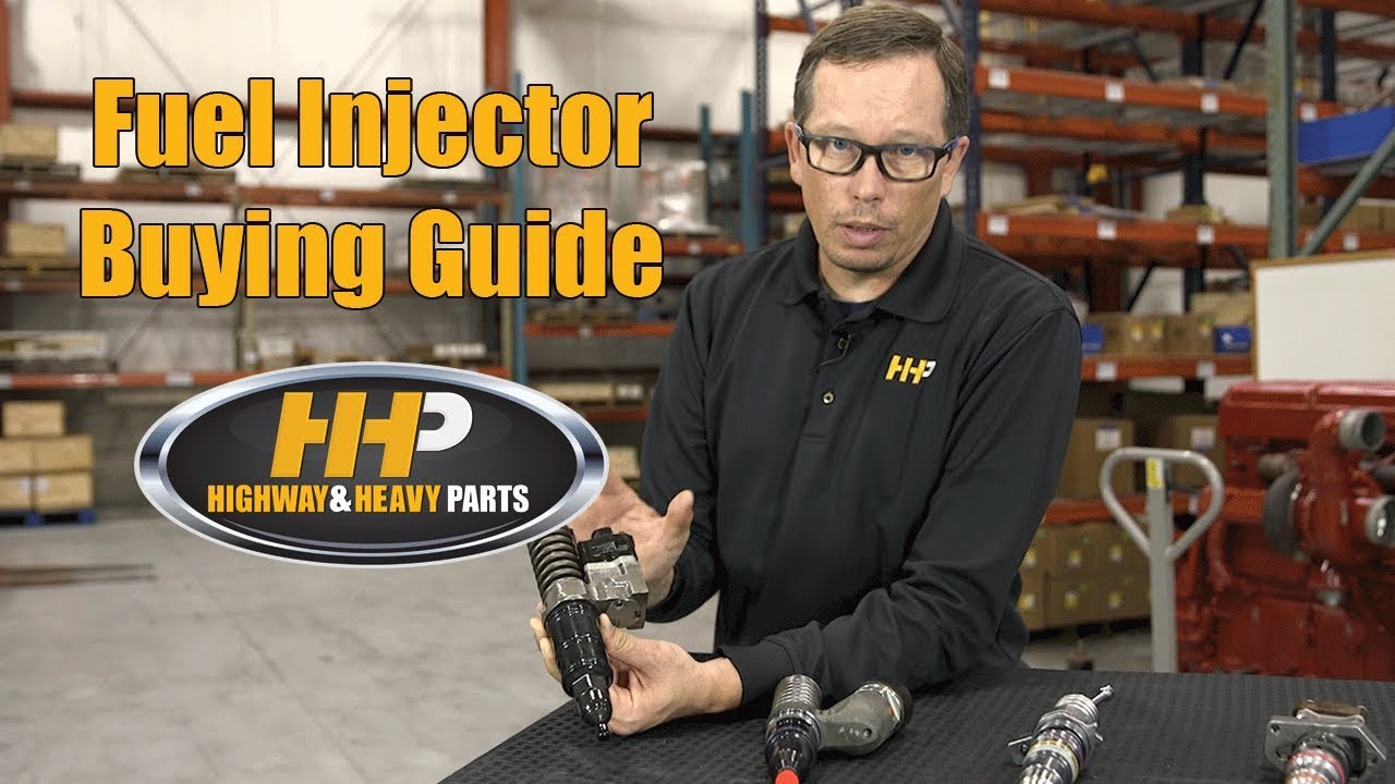 Diesel Fuel Injectors. Reduce Downtime! Save Money!