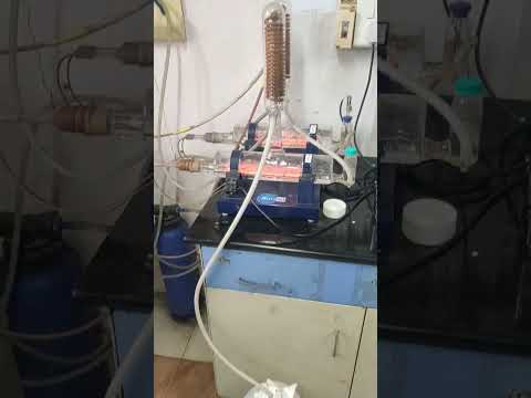 Make Deionized and Distilled Water in Laboratory #youtubeshorts #shorts #viralvideo #video #short