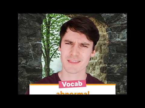 VOCABULARY - Stories for the curious