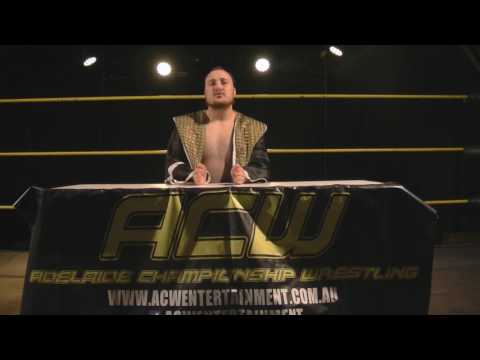 Bryan Lawson Interview for Rise to Glory