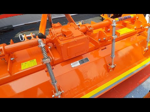 Fieldking Rotavator - Latest Price, Dealers & Retailers in India