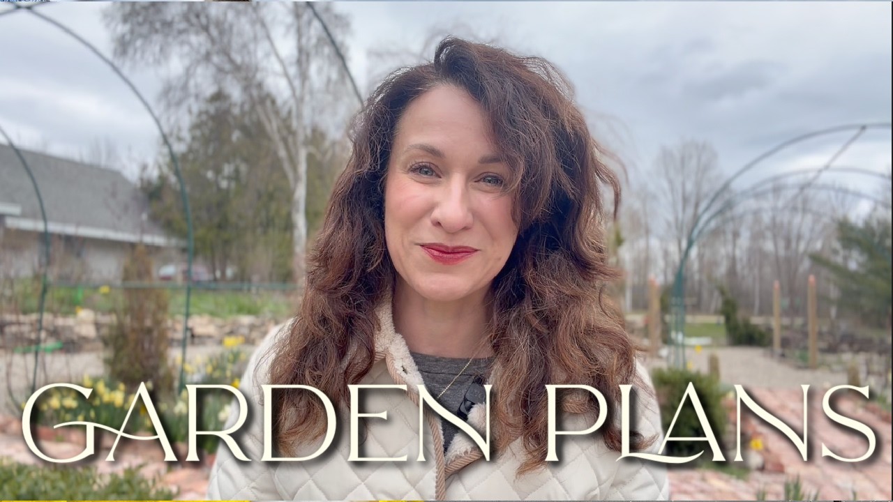 My Plans for the Garden This Season 🌿 French Country Living