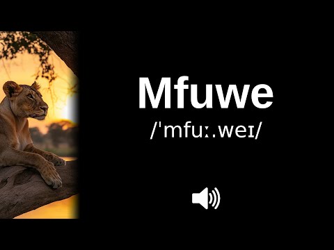 How to pronounce 'Mfuwe' (CORRECTLY!)