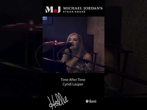 TIme after Time Live Clip - from Michael Jordan's Ilani Casino