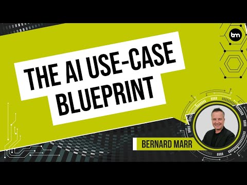 The AI Use Case Blueprint: A Template for Success