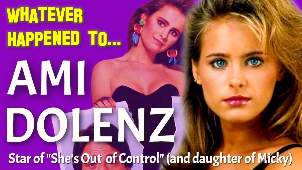 Whatever Happened to Ami Dolenz - Star of 
