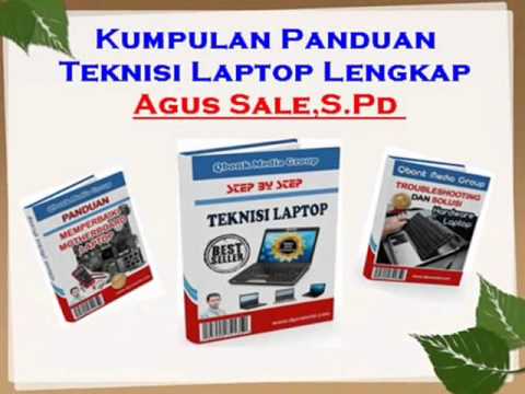 Ebook Panduan Teknisi Laptop Lengkap