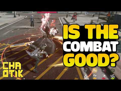 THE MOST UNIQUE COMBAT IN A GACHA GAME! IS IT GOOD? | Arknights Endfield Combat Showcase