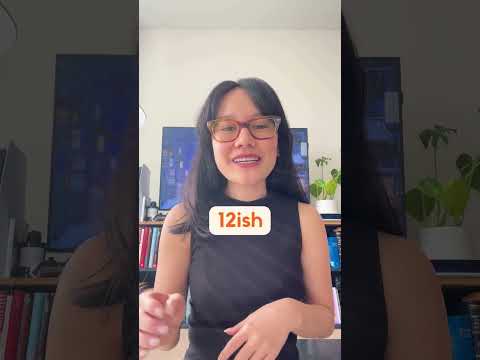 American Slang - What is ISH?