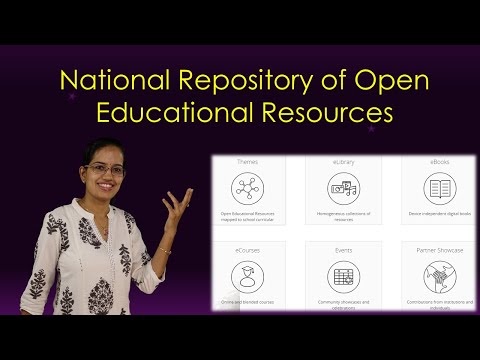 NREOR: National Repository of Open Educational Resources | Metastudio | NTA NET Paper 1