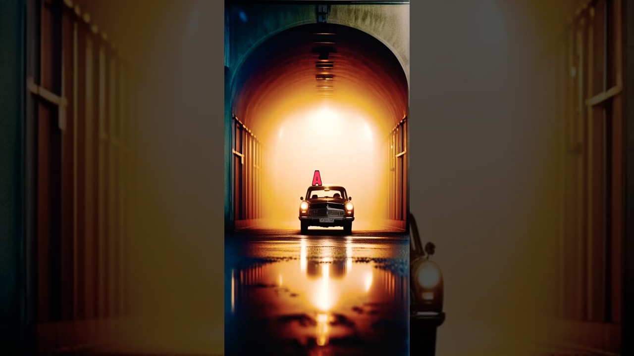 The Man Who Drove Into the Future… and Back