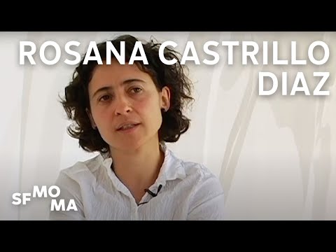 Rosana Castrillo Diaz on finding meaning in the everyday