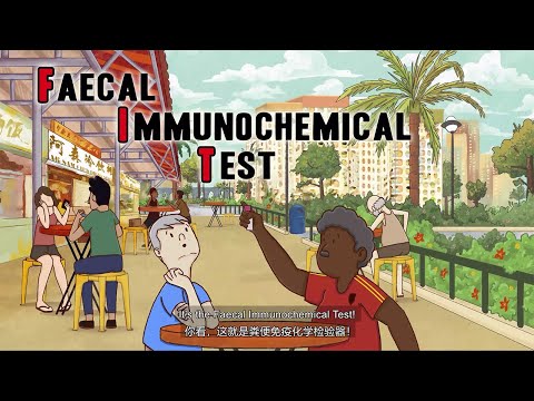 Screening for Colorectal Cancer: Faecal Immunochemical Test (FIT)