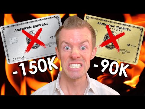 NEW RULE?! Amex Signup Bonuses Will NEVER Be The Same