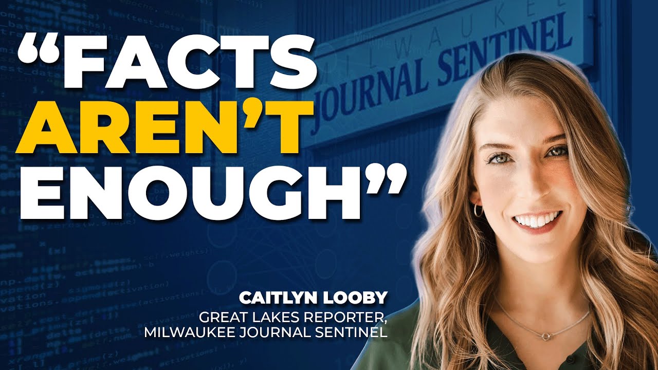 Building trust in science with Caitlyn Looby