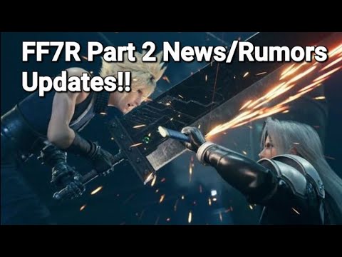 State of Play Announced: June 2nd! FFXVI Trailer, FF7R2 Teaser God of ...