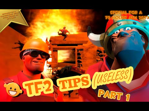Steam Community :: Video :: TF2 TIPS (72 JAM 2023)