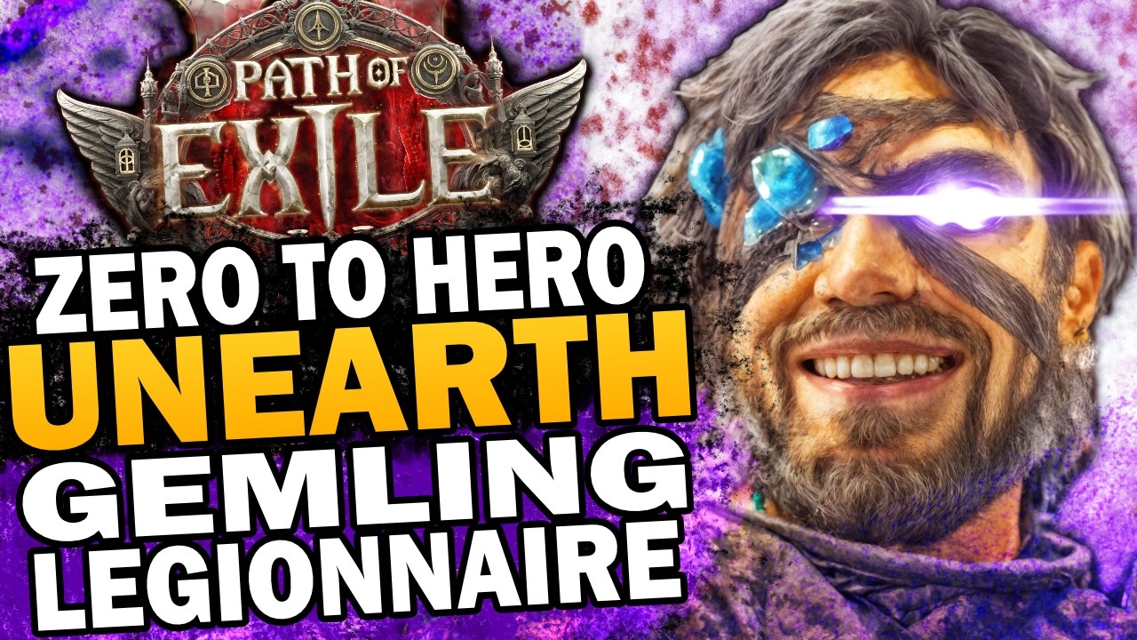 How I Beat Path of Exile 2 With A Trash Build (SSFBTW)