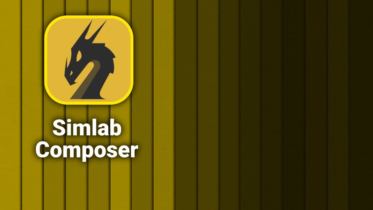 Simlab composer tutorials