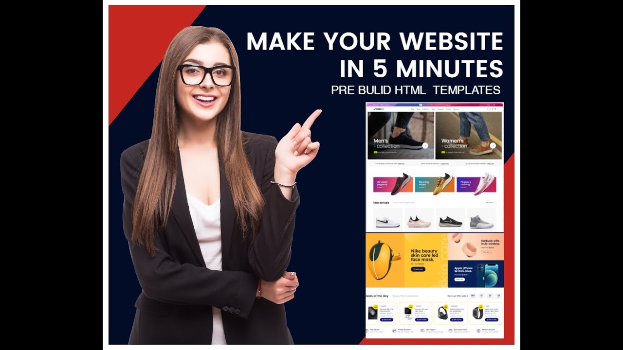 CODESPARK WEBSITE DESIGN