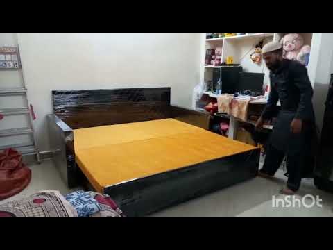 Double Cot Bed - Double Cot Mancham Latest Price, Manufacturers & Suppliers