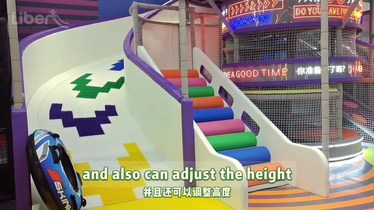 Liben Play Showroom Introduction