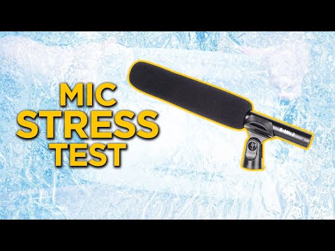 Microphone Stress Test | Testing the Limits of the S-Mic 2