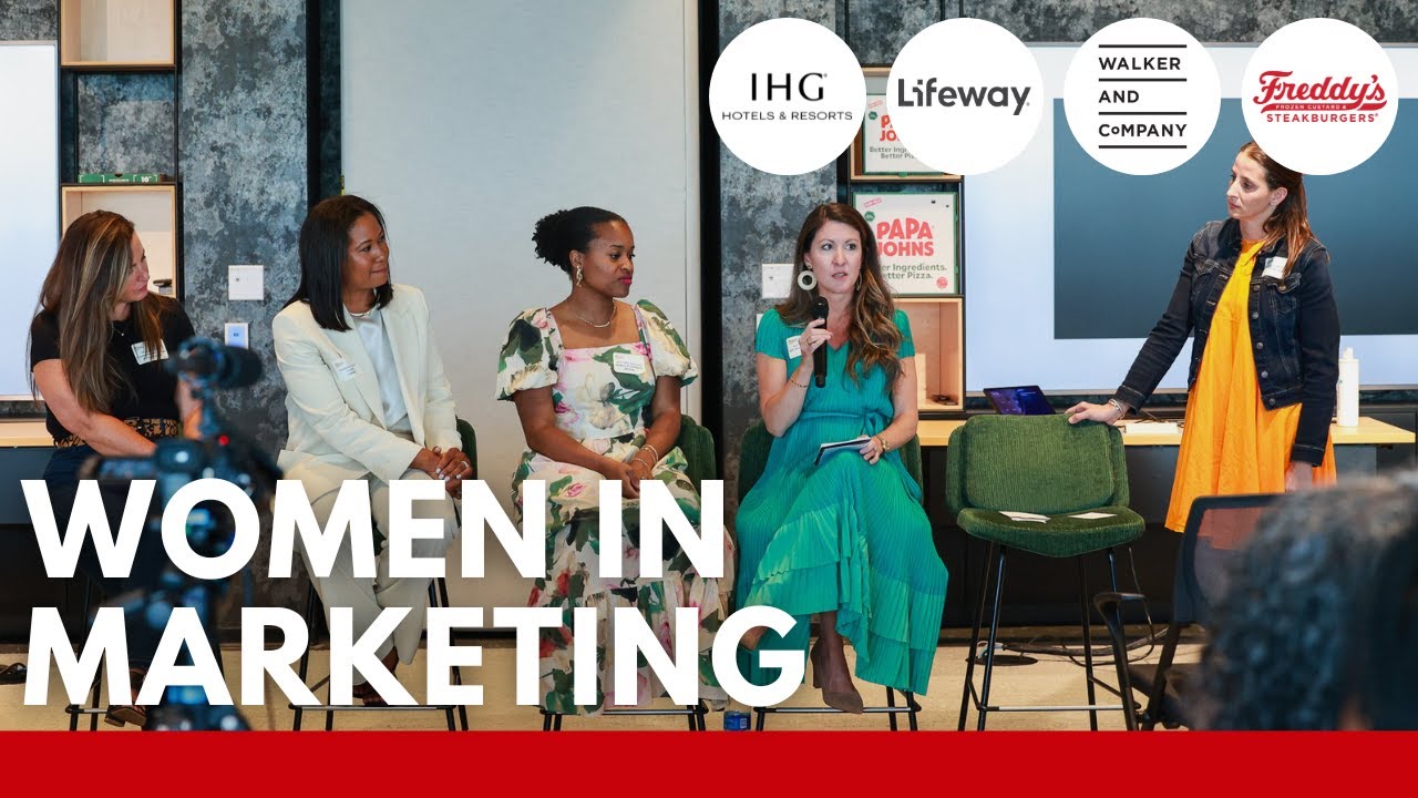 Women in Marketing
