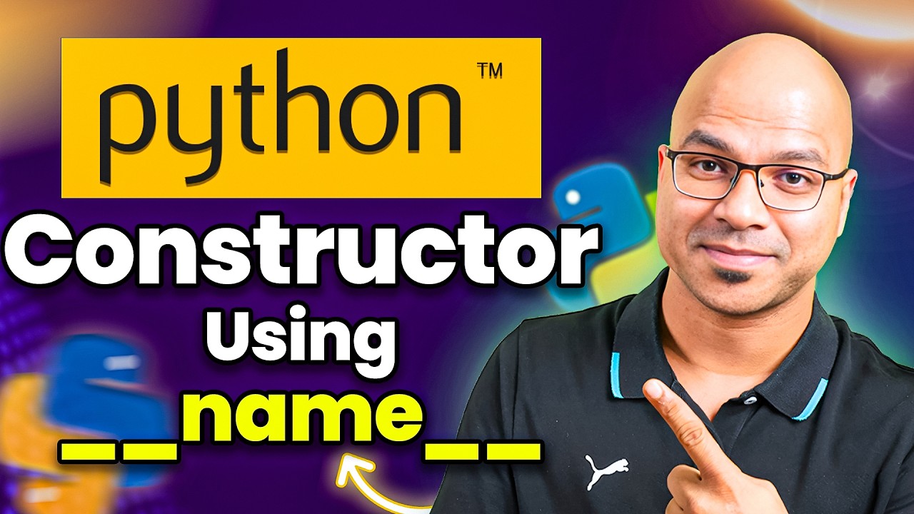 Constructor Using New Method in Python | 45