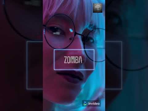 Logo design Zomba is a toys store