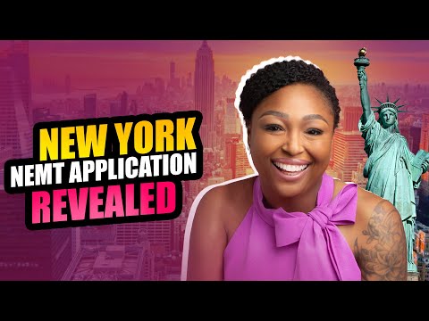 NY NEMT Application Revealed: Everything You Need to Know