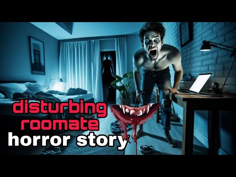 Disturbing TRUE Roomate horror story😳 || dangerous roomate