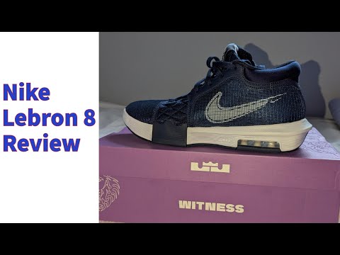 I Tried the LeBron Witness 8 and Here’s What Happened!