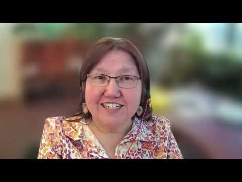 Capitol Views 2024 - Sandra Moller, Director, Div. of Community & Regional Affairs, DCCED