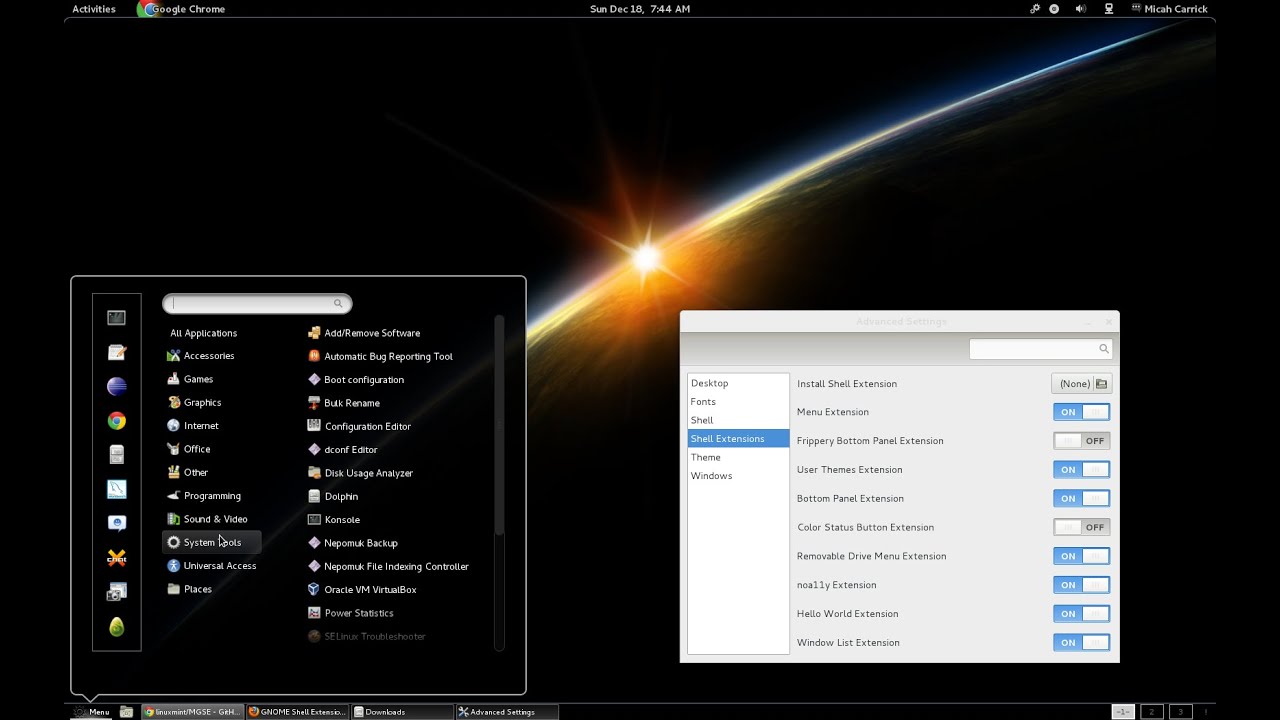 The Best 35 GNOME Extensions Review