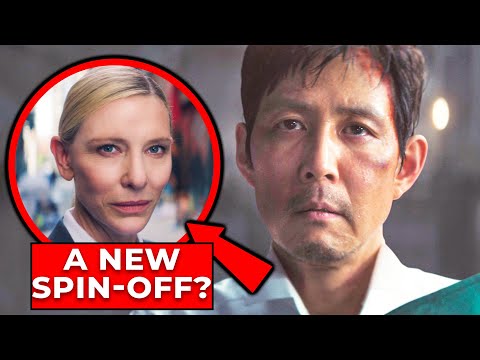 SQUID GAME SEASON 3 BREAKDOWN! Ending & Post Credit Scenes Explained!