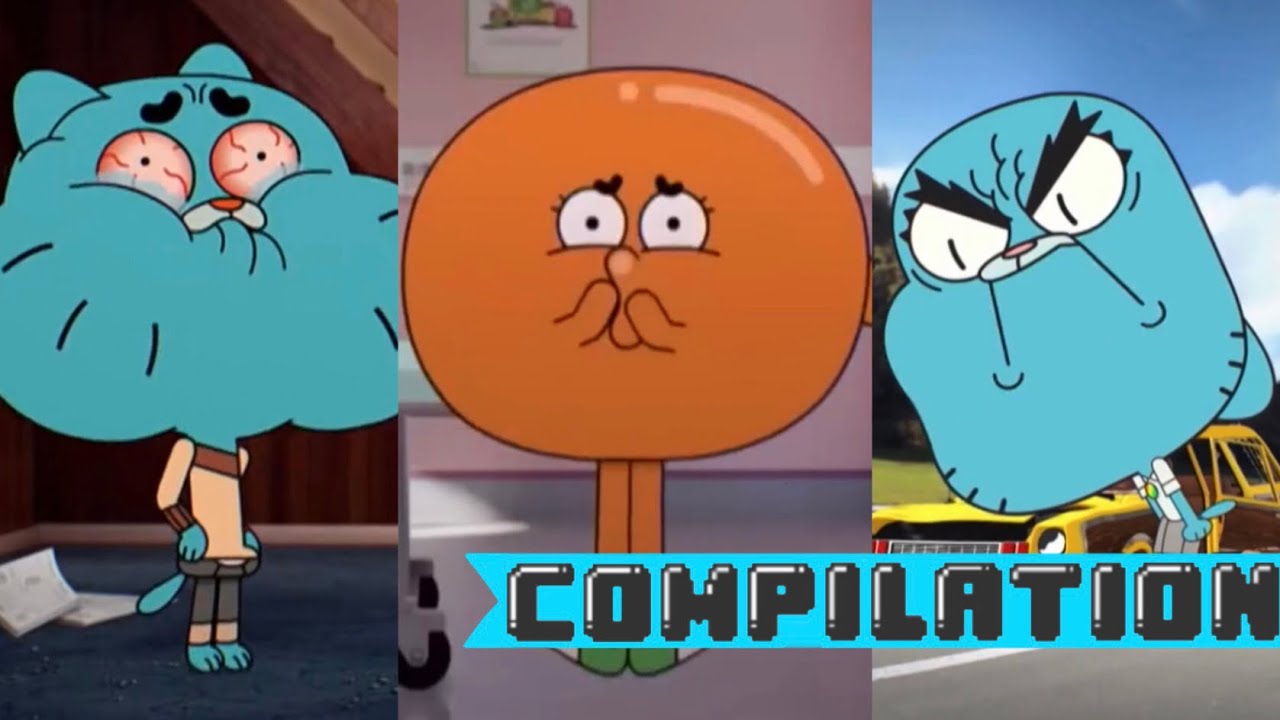 Gumball Head Inflation 2