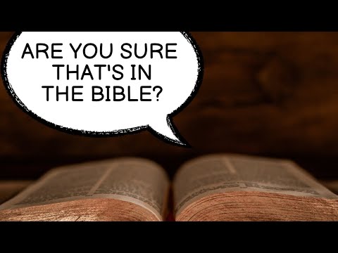 what does the bible define as scripture??