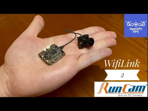 OpenIPC RunCam VRX world's first commercial open source VRX ...