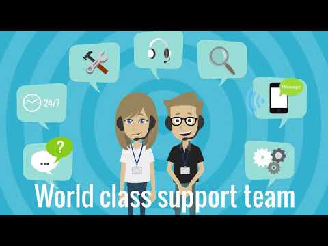 All care in one Electronic patient file