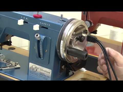 Sailrite® Monster® II Sailrite Balance Wheel - Sailrite