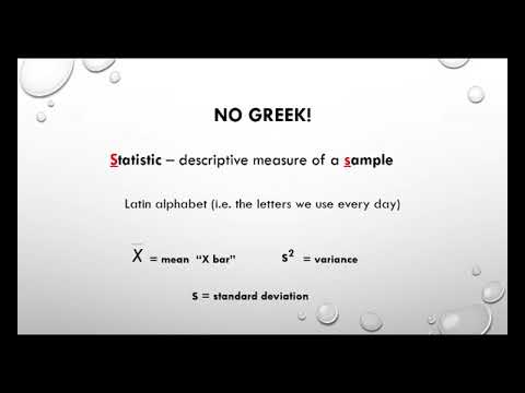 Chapter 1 PPT presentation Intro to Biostatistics