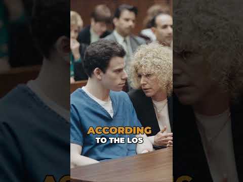 Prison Life for The Menendez Brothers #themenendezbrothers #prisonlife #truecrime