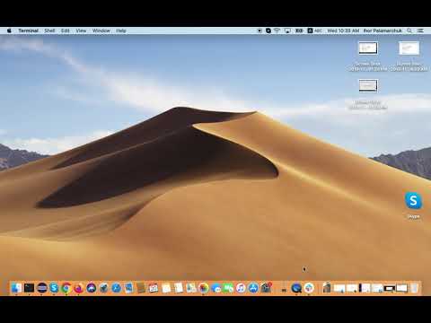 How to install Docker with Brew on MacOS