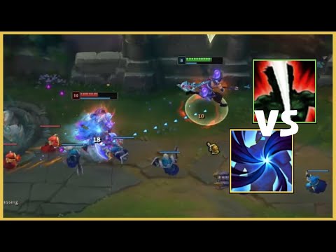 When Lvl 10 Darius Meets Lvl 8 Kayn... | League of Legends Clip