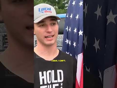 Indiana School Tells Student To REMOVE American Flag; BACKFIRES Completely
