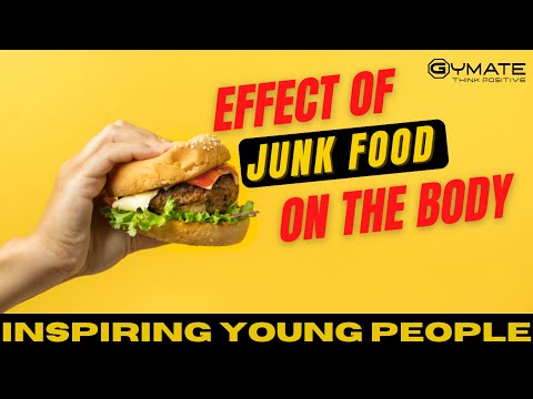 EFFECTS OF JUNK FOOD : Be Aware Of Health Effects Of JUNK FOOD On Our Body